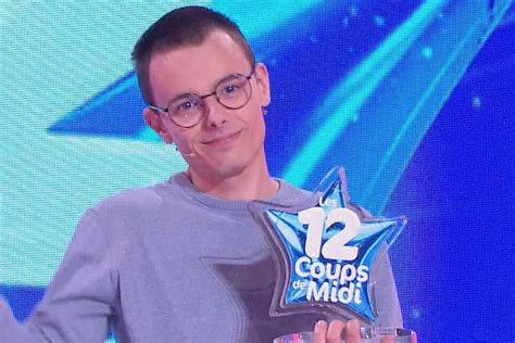 12 Coups De Midi TF1 les téléspectateurs choqués de voir enfin qui