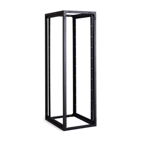 Rack 4 Postes Nextlink De 42u Negro Provesersa