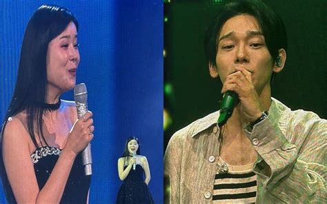 Lyn Kim Bum Soo Chen Lead K Drama First Ost Night In Manila