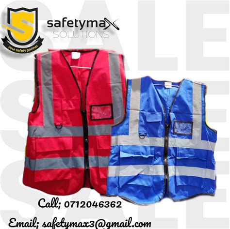 Safety Reflector Pocket Executive Kenya Vat Incl Safetymax