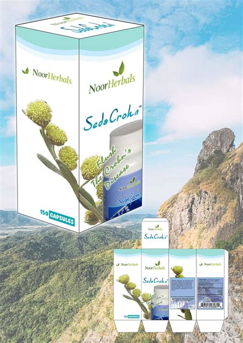 Entry 28 By Yangkyblubis For Herbal Product Packaging Label Design