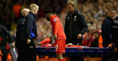 Liverpool Striker Divock Origi Prepared For Everton War After First