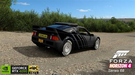 Forza Horizon Seasonal Pr Stunt Croft Series Summer Festival Playlist YouTube