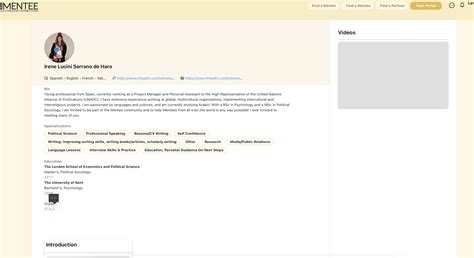 Bio Video Cannot Be Saved · Issue 568 · Hack4impact Uiucmentee · Github