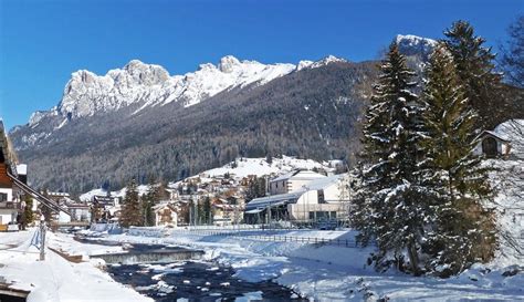 Moena Trentino Italy