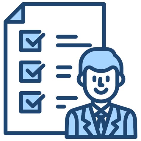 Project Management Generic Color Lineal Color Icon