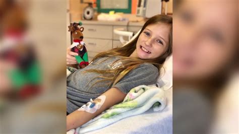 Girls Inoperable Brain Tumor Disappears Baffling Doctors Abc11