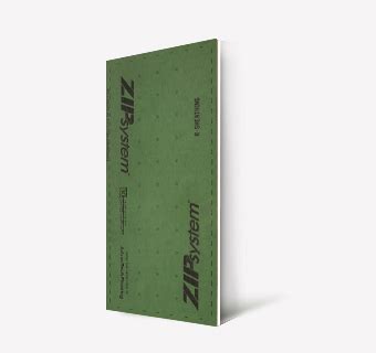 Zip System® Insulated R Sheathing Huber Engineered Woods