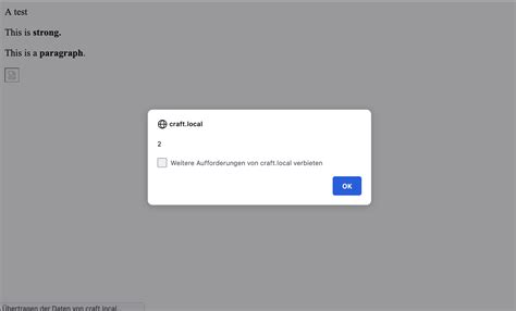xss attacks are possible · issue 109 · verbb vizy · github