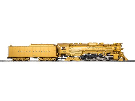 The Polar Express® 10th Anniversary Scale Gold Edition Berkshire