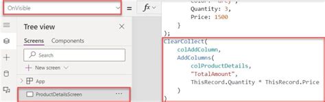 How To Add Column In Power Apps Collection