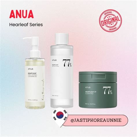 Jual Anua Heartleaf Pore Control Cleansing Oil Heartleaf Soothing