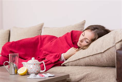 Does Your Body Burn More Calories When You Get Sick