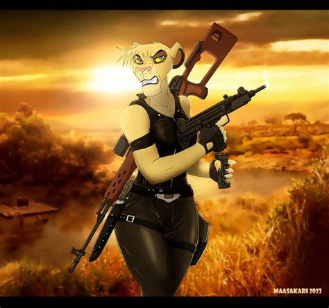 Vitani Farcry 2 By Maasakari On Deviantart