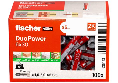 fischer DuoPower 6 x 30