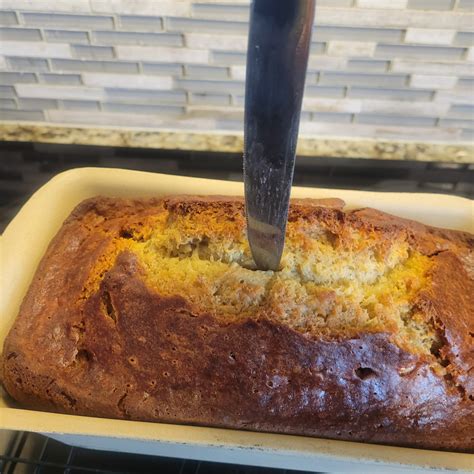 Blue Ribbon Banana Bread — Marsh Meal Map