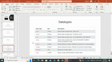 comments variables data types and typecasting youtube