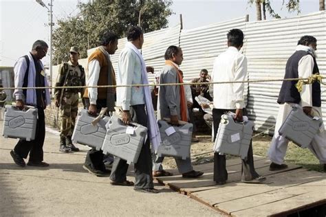 After Row In India Now Pakistan Wary Of Evms World News The