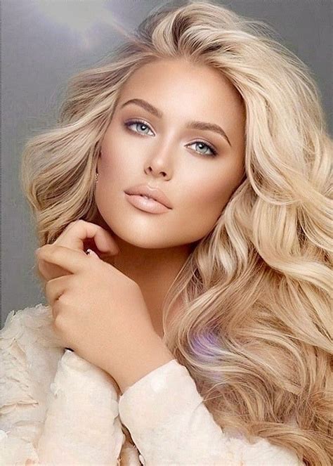 Pin On Faces Beautiful Hair Blonde Beauty Beautiful Blonde