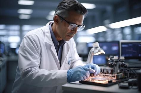 Semiconductor Lab Images Free Download On Freepik