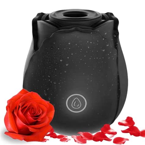 Rose Toy In Vibrators