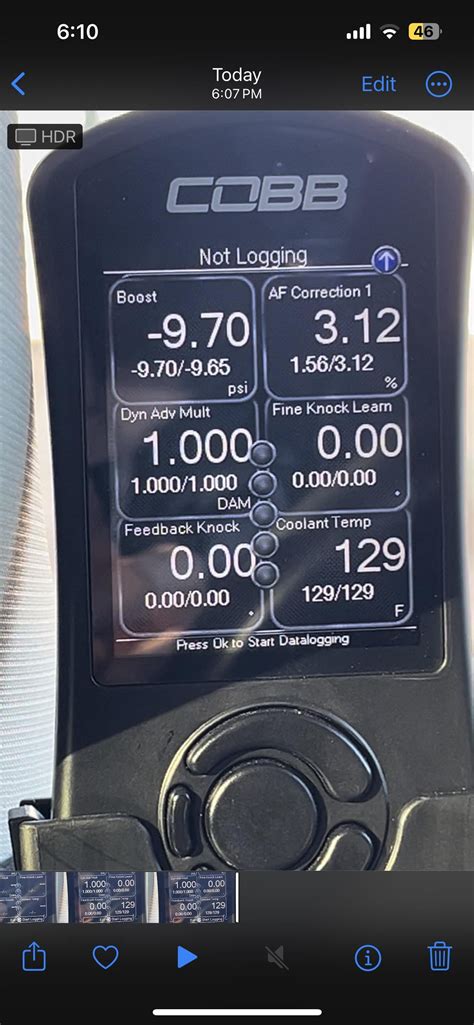 False Knock Bad Knock Sensor R Wrx