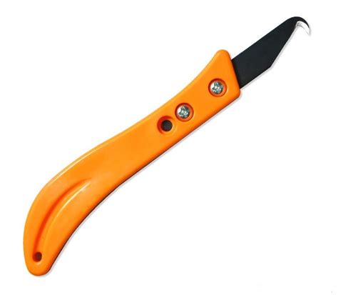 Plastic Hook Knife Hook Cutting Blade For Flat Yarn And Hook Blade