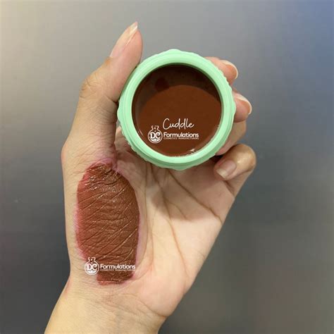 Magic Lip Therapy Macaroon Dc Formulations 01 Shopee Philippines