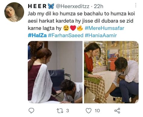 Farhan Saeeds Character As Hamza In Mere Humsafar Keeps Bagging Praises Lens