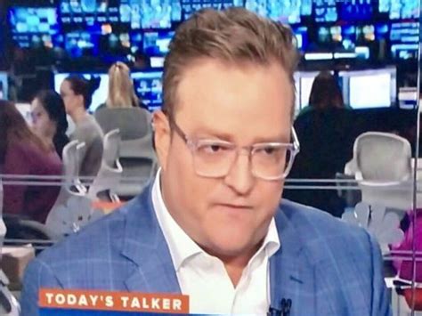 Dylan Howard Geelong Journalist At Centre Of Trump Trial Breaks