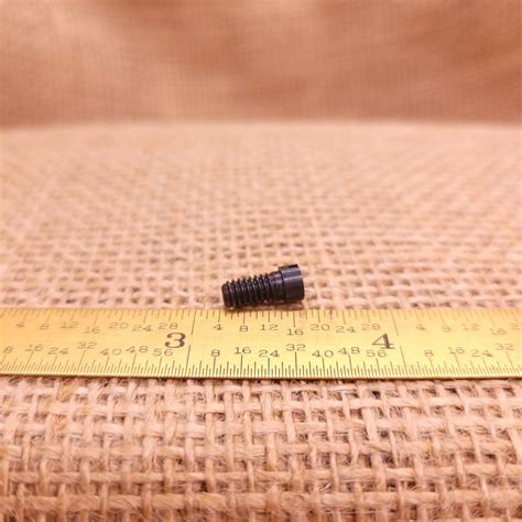 Winchester 101 Old Style 20 Gauge Forearm Hinge Block Screw Old Arms