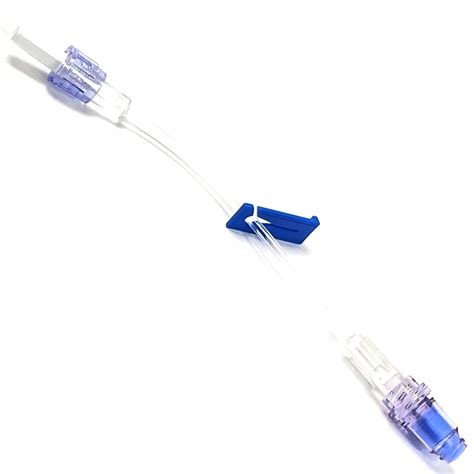 IV Extension Set With Luer Lock Pcs Box Amazon Com Industrial Scientific