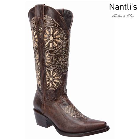 Botas Vaqueras Tm Wd0562 Western Boots Nantlis Online Store