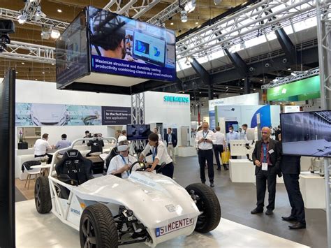 Isma Is Back Live And We Will Be There In Full Force Simcenter