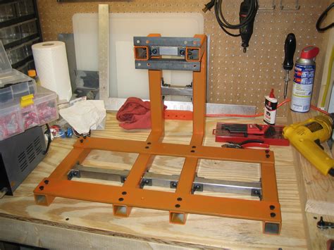 Primary Frame Finished Planetzac Zac Hester Colorado Springs Co