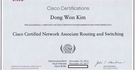 Ccna Routing Switching