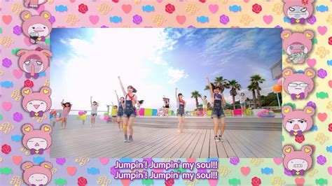 프리파라 시즌1 1쿨 엔딩 Jumpin Dancin 일본어한글자막 Youtube