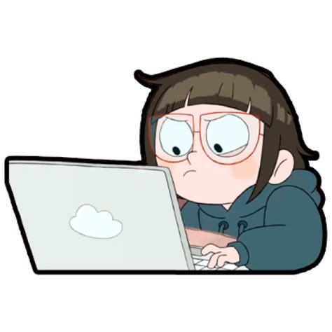 Sticker Maker Chloe Park We Bare Bears