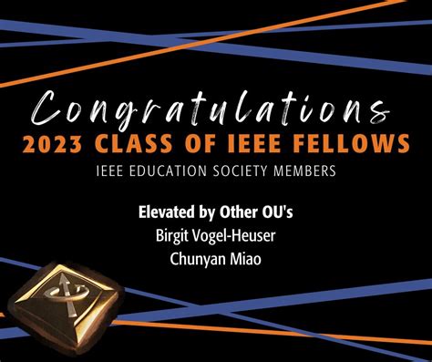Ieee Education Society Edsoc On Linkedin Ieee Ieeeedsoc