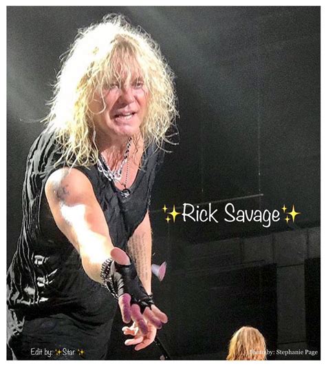 Pin De Natiely Taylor En Rick Savage