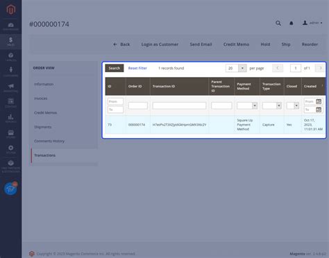 Magento Square Payment Extension Squareup Integration Module WebKul