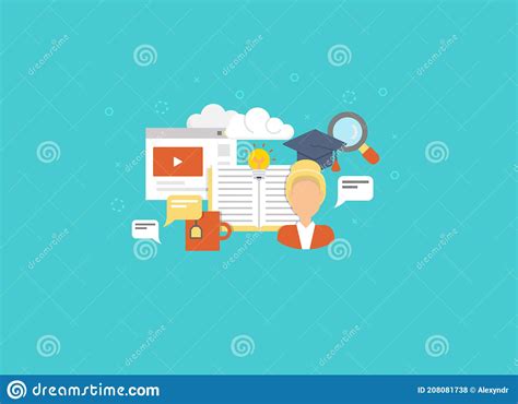 Flat Design Vector Illustration Infographic Concept With Icons Set Of Gamification Strategy In