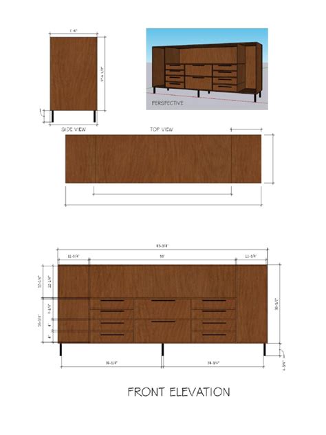 Console Table Pdf
