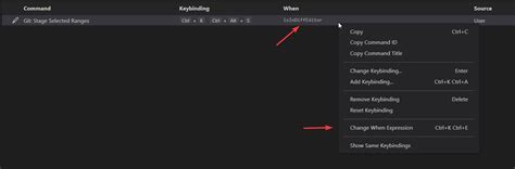 Git VS Code How To Stage And Commit Individual Changes In A Single File Stack Overflow