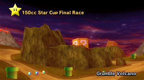 Filegrumble Volcanopng Super Mario Wiki The Mario Encyclopedia