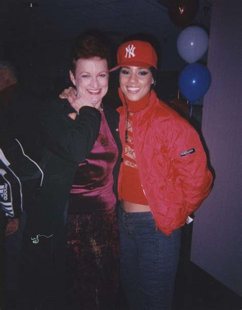 All About Alicia Keys Mom Terria Joseph
