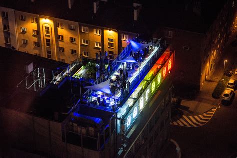 Rooftop Fun 7 Kantorsky And Manish Telegraph Olomouc