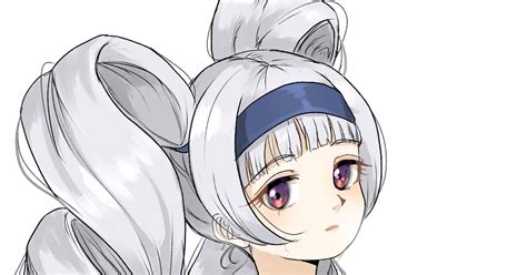 白銀リリィ 無題 ソボギヤッソのイラスト Pixiv