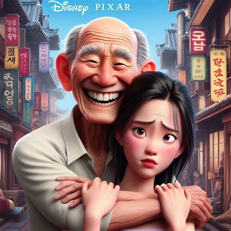 Touch My Squid R Ai Disney Posters