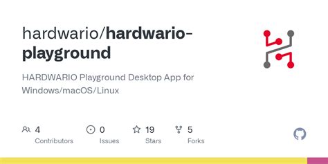 Issues · Hardwario Hardwario Playground · Github